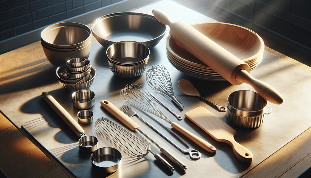 12 Essential Baking Tools Every Novice Baker Needs in Their Kitchen ...