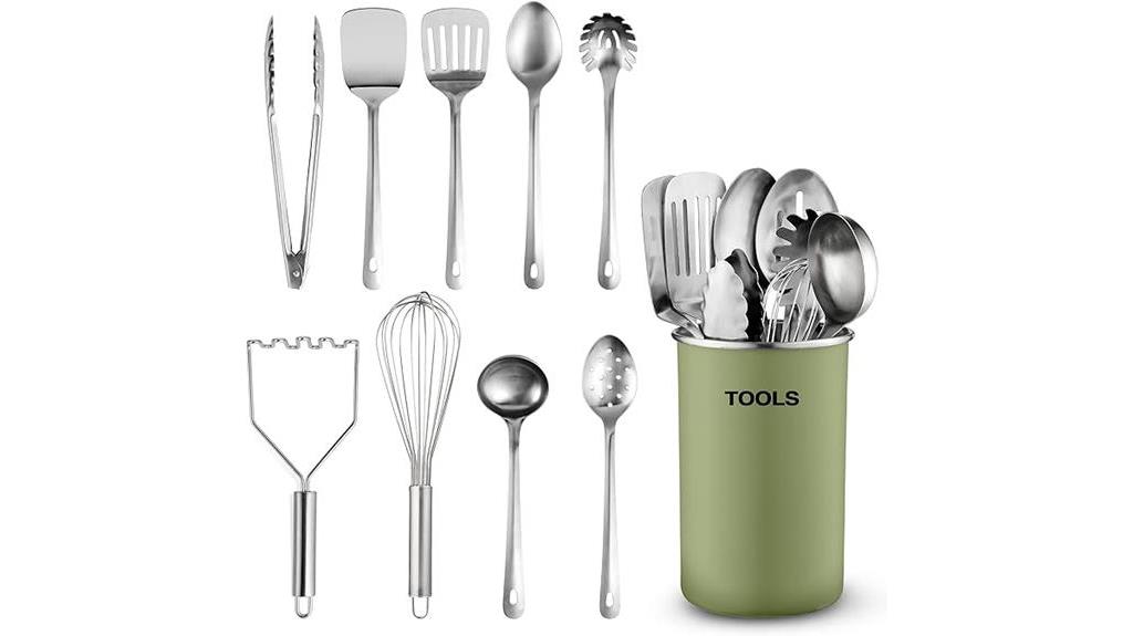 7 Best Kitchen Utensils Every Beginner Cook Needs to Succeed - LickingSpoon