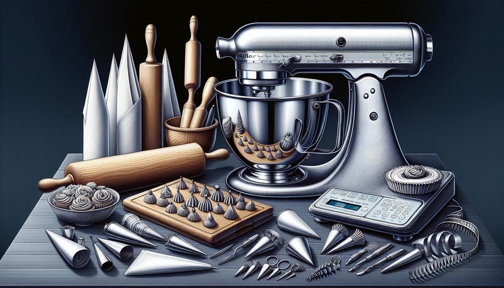 9 Essential Tools Every Professional Baker Must Have in Their Kitchen ...