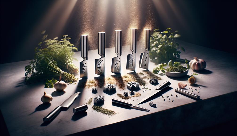 5 Best High-Precision Blades for Modern Chefs - LickingSpoon