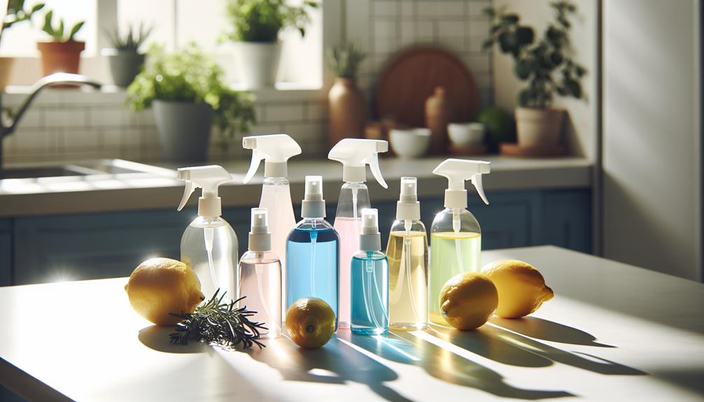 7 Best Budget-Friendly Kitchen Disinfectant Sprays - LickingSpoon