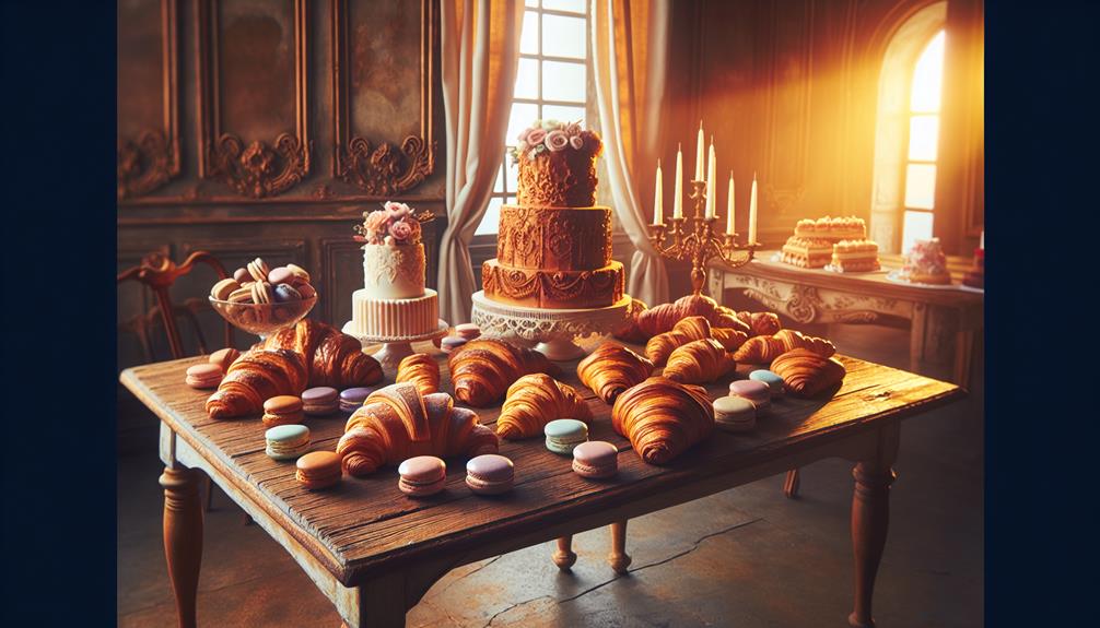 Elevating Your Baking Skills: Hand-Crafted Pastry Creations - LickingSpoon