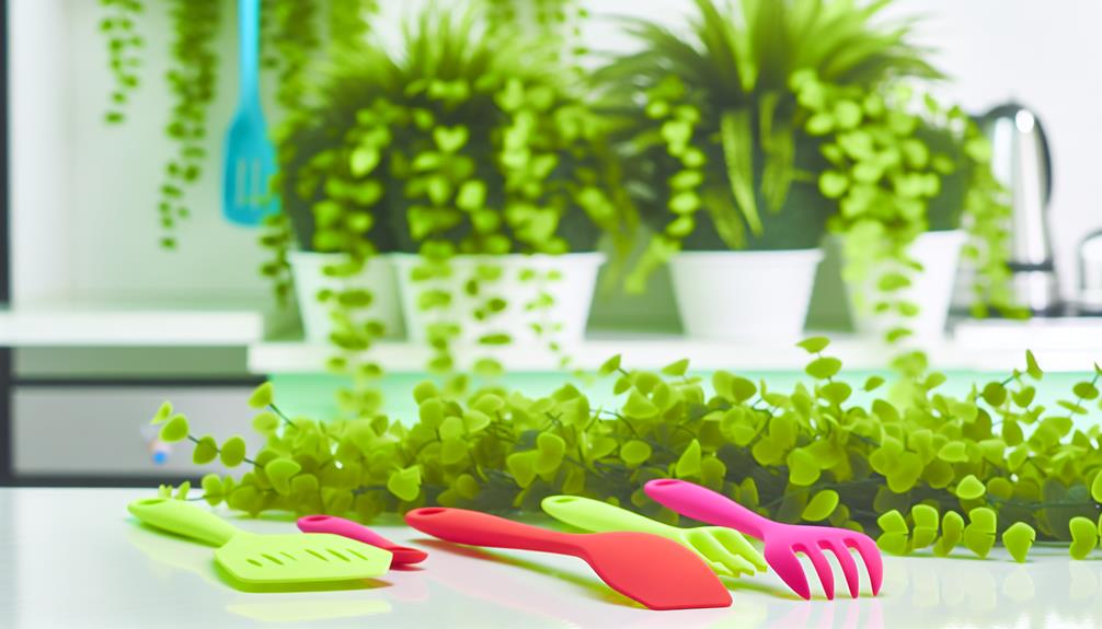 Brighten Your Kitchen With 7 Best Colorful Silicone Utensils - LickingSpoon