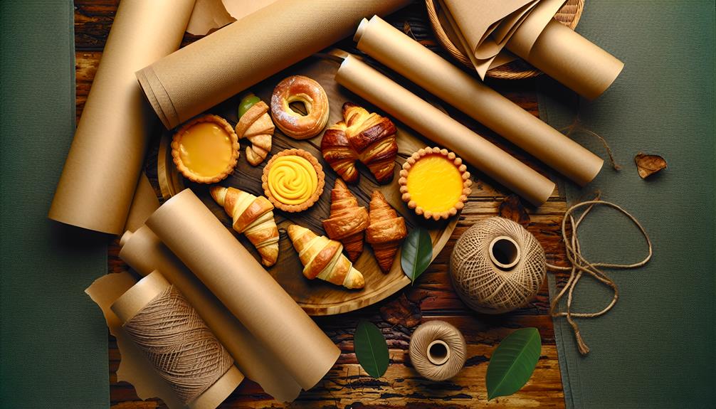 3 Best Sustainable Wrapping Solutions for Pastries - LickingSpoon