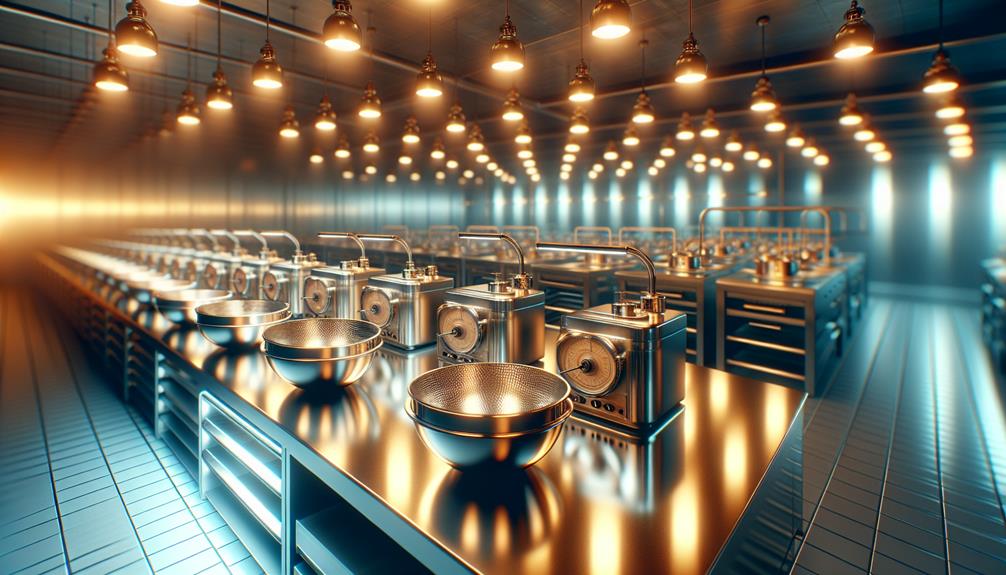 Streamlining Baketech Integration in Bakery Operations - LickingSpoon