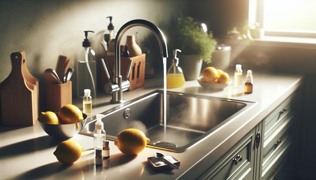 Effective Natural Solutions for Kitchen Degreasing - LickingSpoon