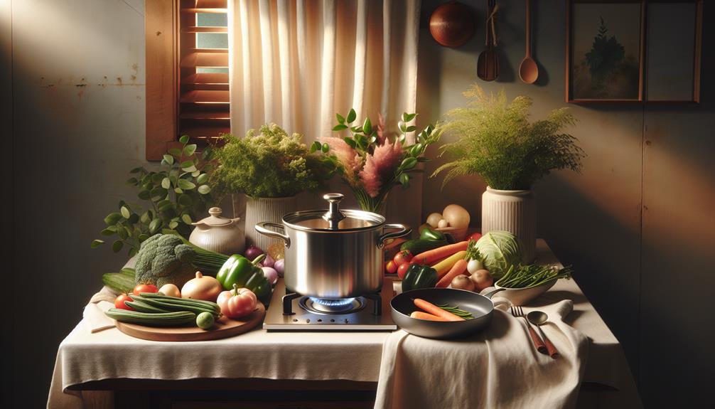 Why Choose Non-Toxic Cookware for Healthy Cooking? - LickingSpoon