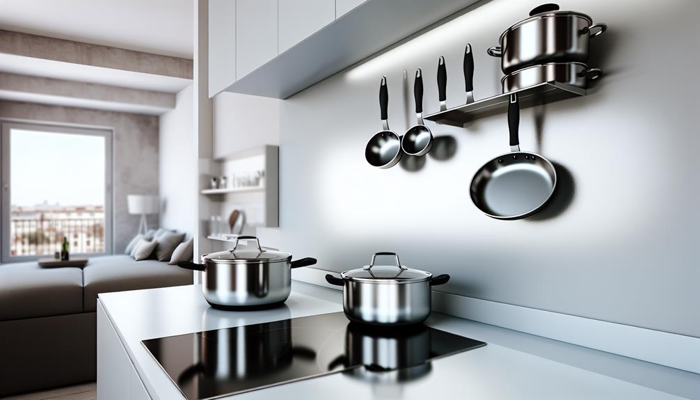 What Compact Cookware Is Ideal for Apartment Living? - LickingSpoon