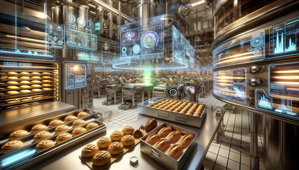 Enhancing Product Quality With Digital Baking Innovation - LickingSpoon