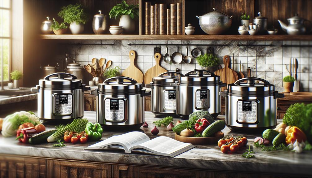 5 Best Smart Pressure Cookers of 2023 Reviewed - LickingSpoon