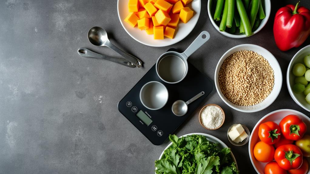 3 Simple Ways to Measure Food Portions Accurately - LickingSpoon