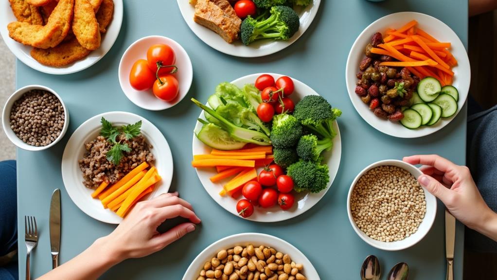 What Are Simple Portion Control Tricks for Weight Loss? - LickingSpoon