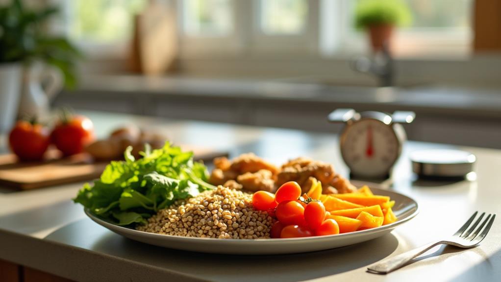 Why Portion Control Matters for Sustainable Weight Loss - LickingSpoon