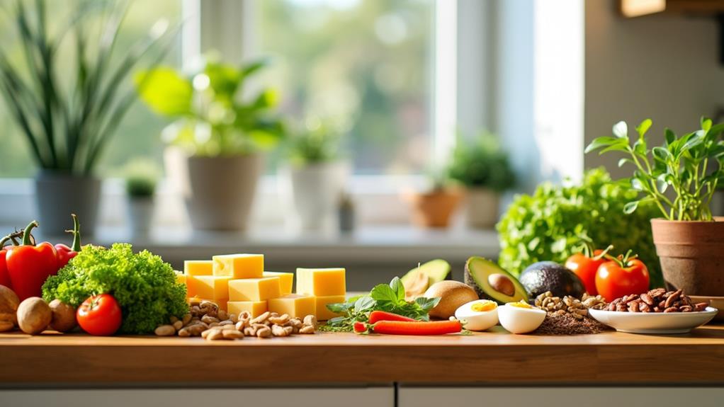 Healthy Office Snacks for Low-Carb Diets: Why Choose? - LickingSpoon