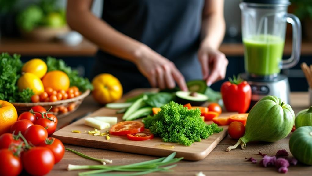 7 Best Steps to Adopt a Raw Food Lifestyle - LickingSpoon