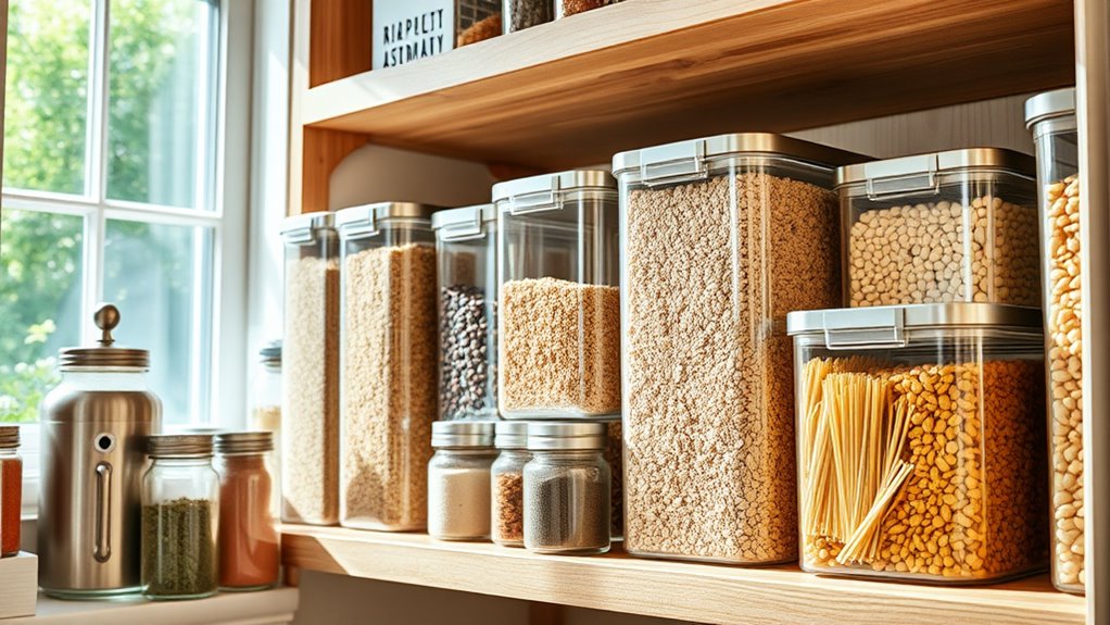 Top Moisture-Proof Storage Tips for Dry Goods - LickingSpoon