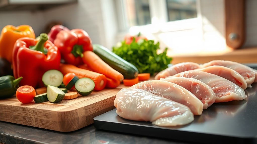 Why Separate Cutting Boards for Meat and Vegetables? - LickingSpoon