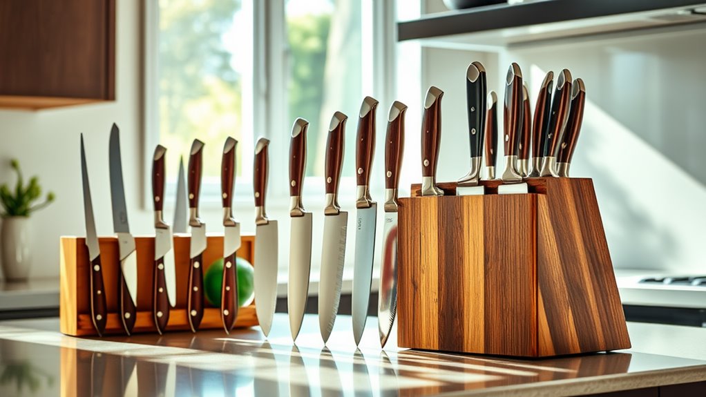 8 Best Knife Sets Perfect for Beginners - A Comprehensive Guide ...