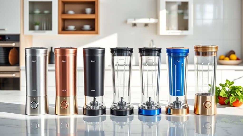 10 Best Compact Blenders for Small Kitchens in 2025 - Space-Saving ...