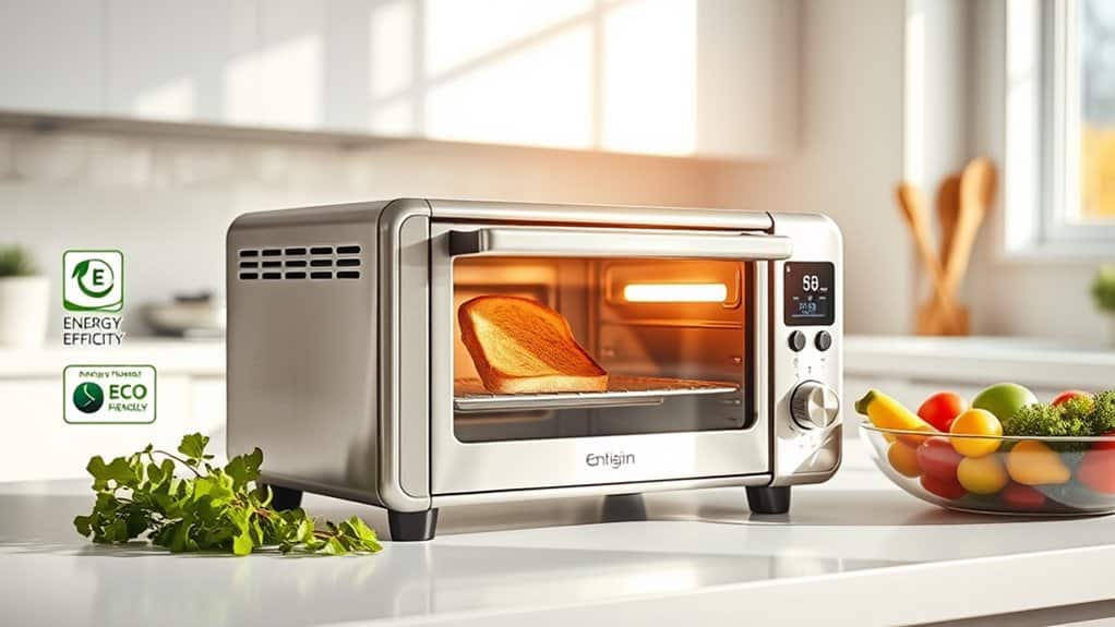 9 Best Energy-Saving Toaster Ovens for Apartments: Compact and ...