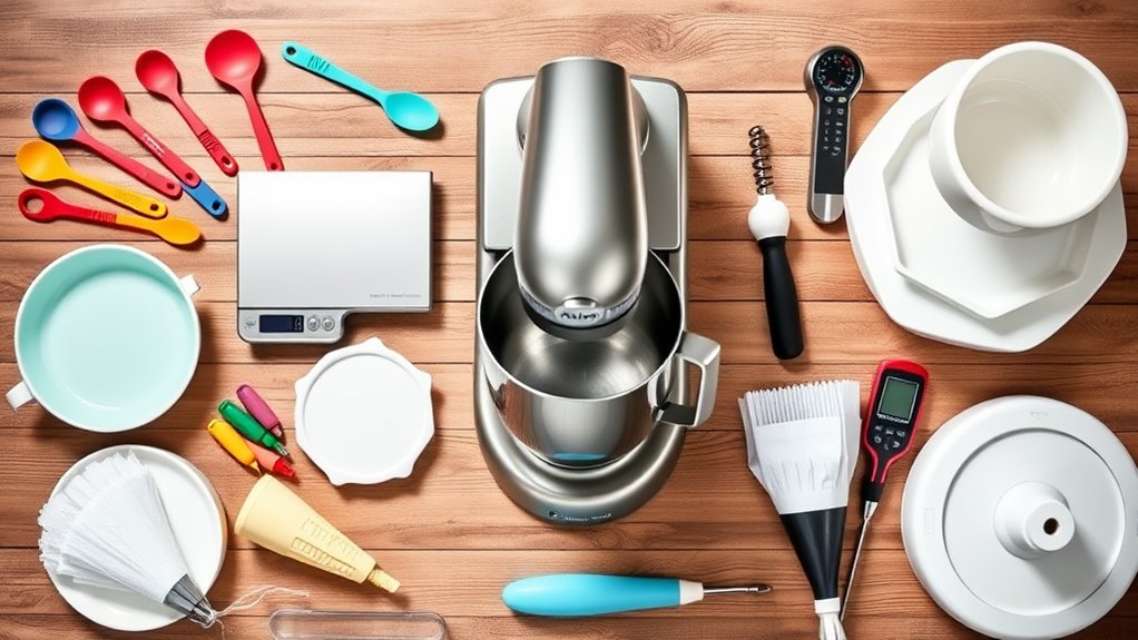 15 Must-Have Baking Gadgets for Perfect Cakes: Essential Tools Every ...