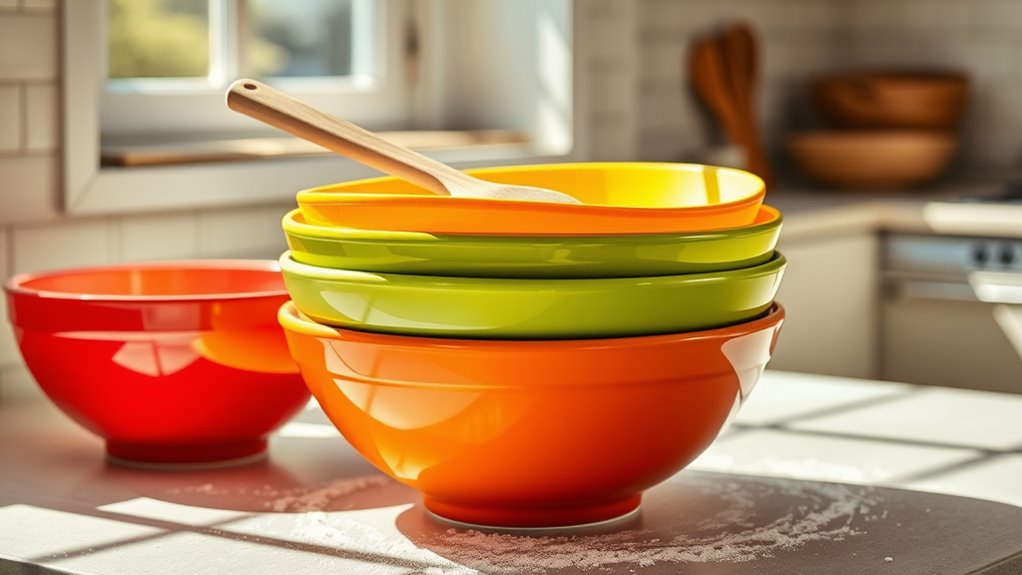7 Best Mixing Bowls for Baking Beginners: A Must-Have for Every Novice ...