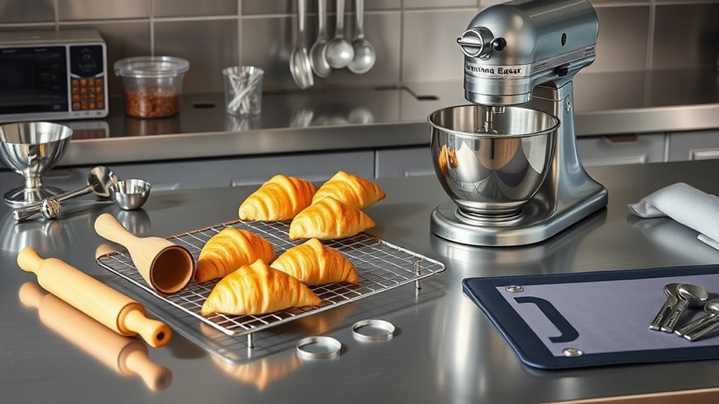 10 Best Essential Professional Tools for Perfect Pastries, Recommended ...