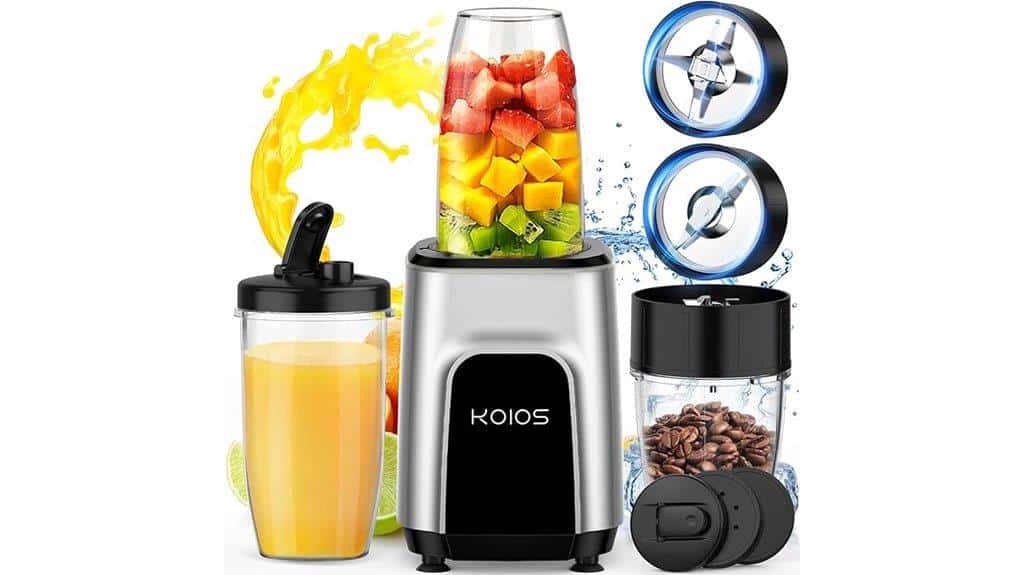 10 Best Compact Blenders for Small Kitchens in 2025 - Space-Saving ...