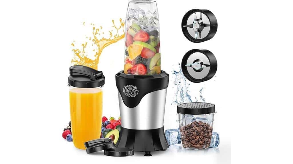 10 Best Compact Blenders for Small Kitchens in 2025 - Space-Saving ...