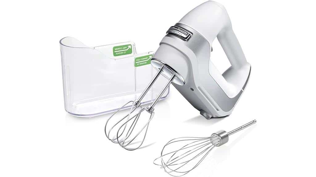 5 Best Lightweight Hand Mixers for Quick Baking - Top Picks for 2025 ...