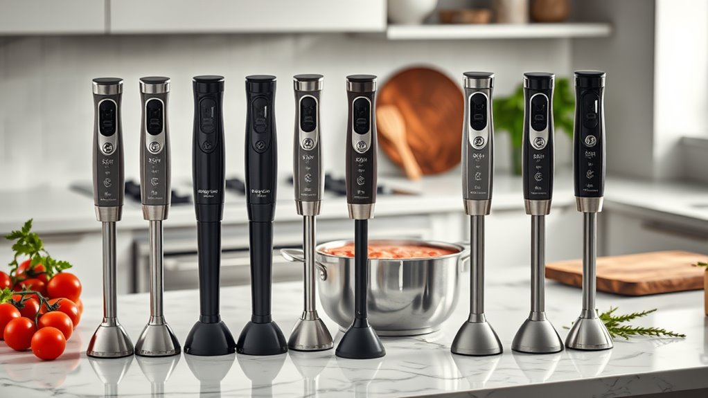 10 Best Immersion Blenders for Perfect Soups - Expert Picks for Creamy ...