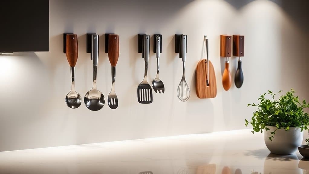 7 Best Wall-Mounted Kitchen Utensil Holders to Organize Your Space ...