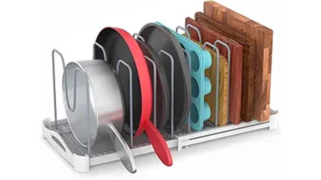 10 Best Cabinet Inserts for Pan Storage: Organize Your Kitchen Like a ...