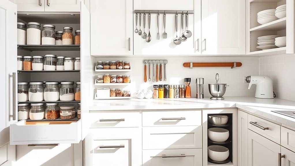 9 Best Efficient Storage Solutions for Baking Essentials That Will ...