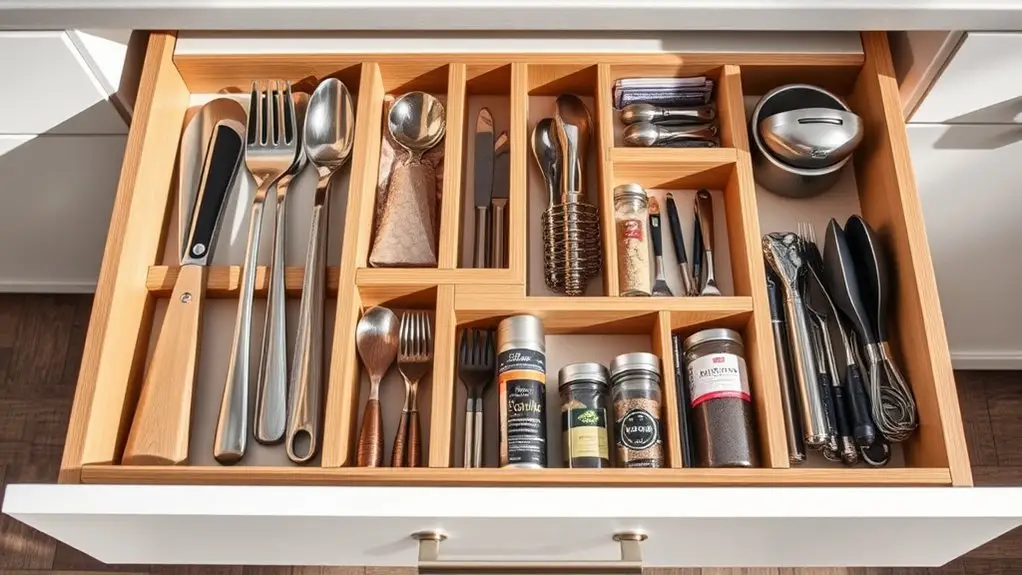 9 Best Kitchen Drawer Organizer Systems for 2025 - Keep Your Kitchen ...
