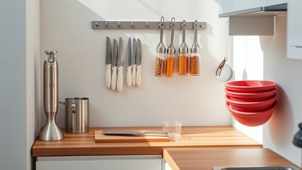 13 Best Kitchen Tools for Small Spaces - LickingSpoon