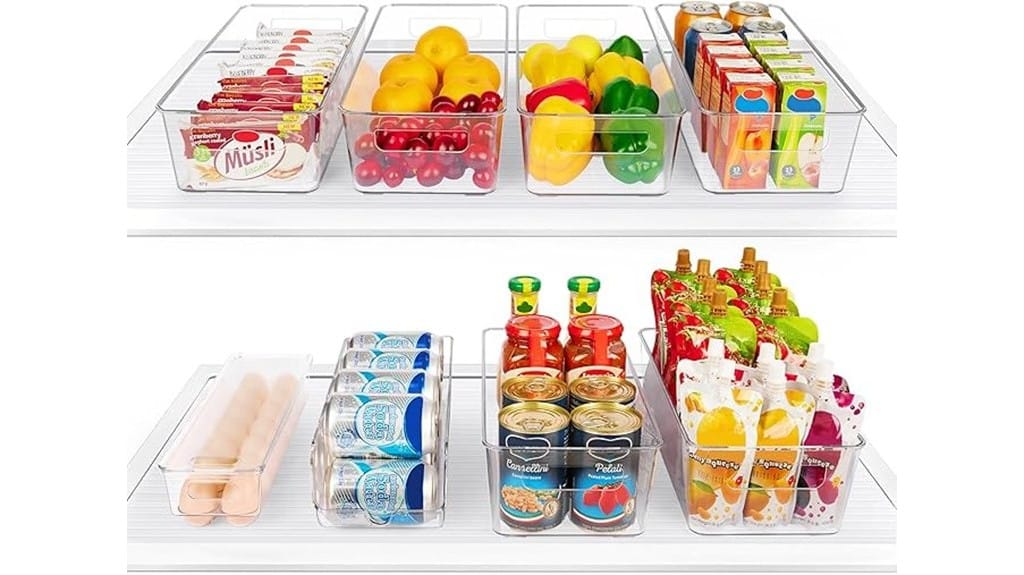 8 Best Tools for Effective Fridge Organization You Need in Your Kitchen ...