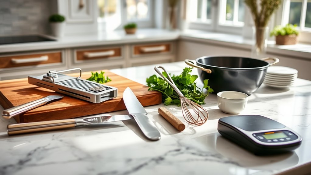 12 Essential Utensils for Gourmet Cooking Mastery: A Chef's Must-Have ...