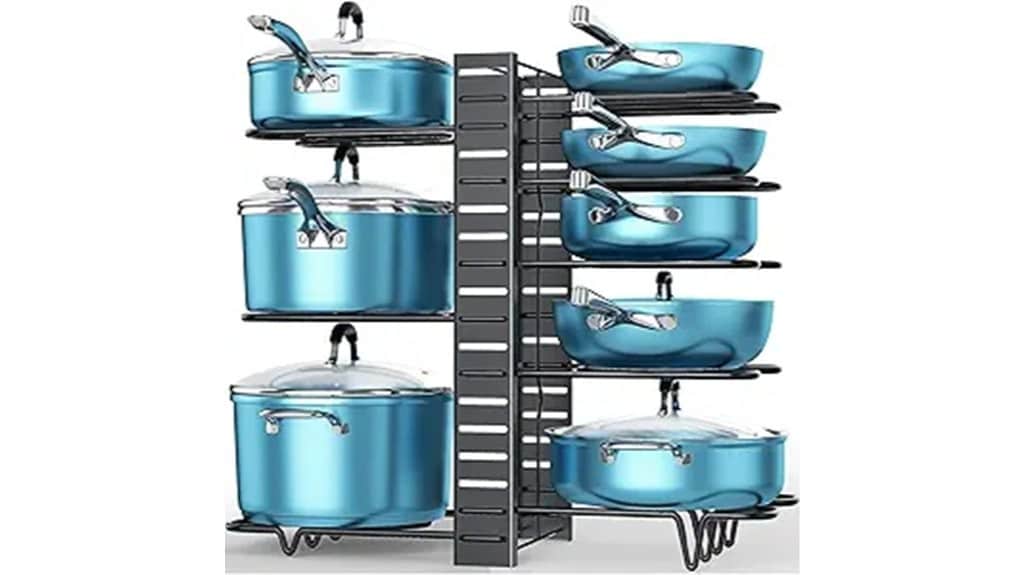 10 Best Cabinet Inserts for Pan Storage: Organize Your Kitchen Like a ...