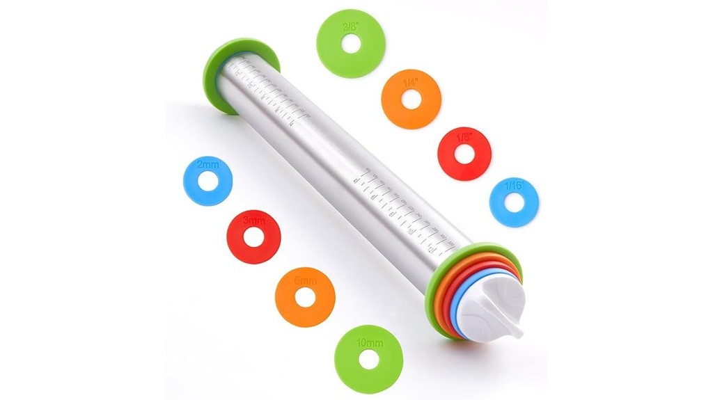 15 Best Rolling Pins for Pastry Lovers in 2025: Expert Picks for ...