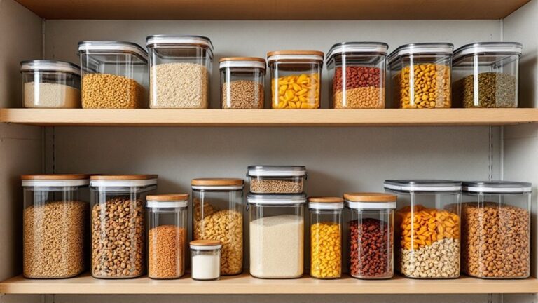 15 Best Airtight Containers for Dry Goods Storage to Keep Your Pantry ...