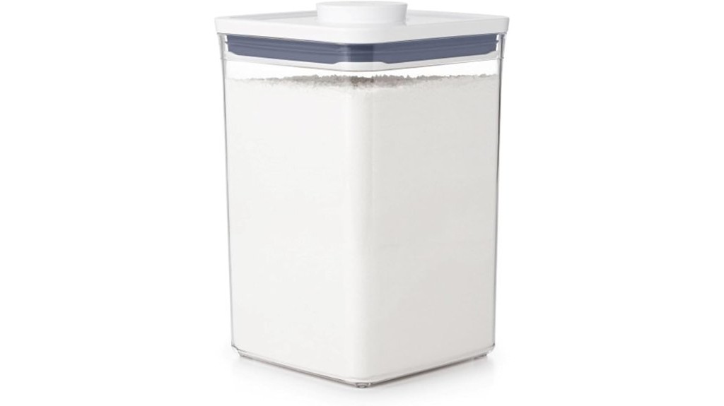 15 Best Airtight Containers for Dry Goods Storage to Keep Your Pantry ...