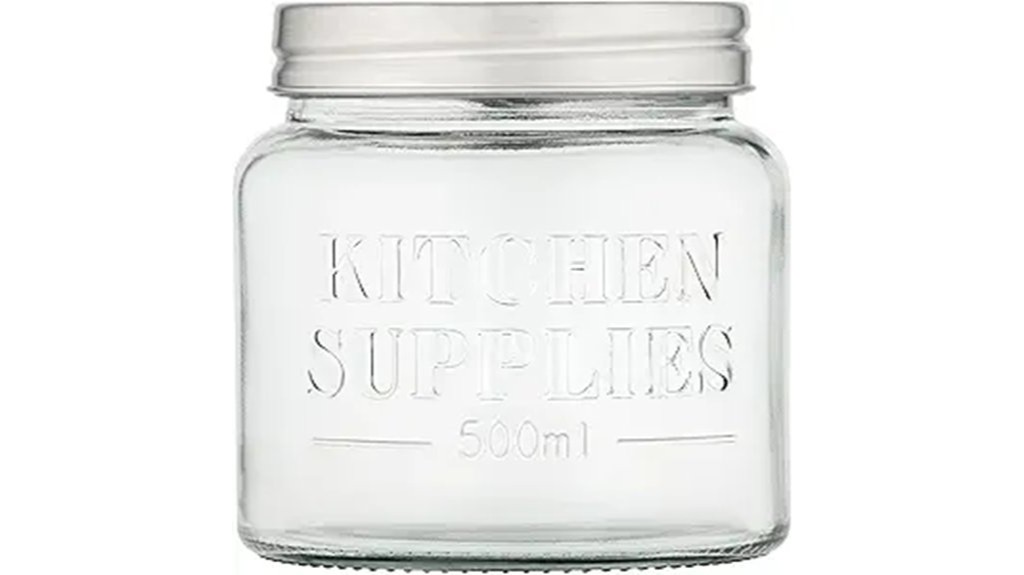 15 Best Airtight Containers for Dry Goods Storage to Keep Your Pantry ...