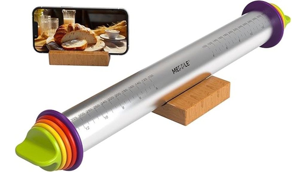 15 Best Rolling Pins for Pastry Lovers in 2025: Expert Picks for ...