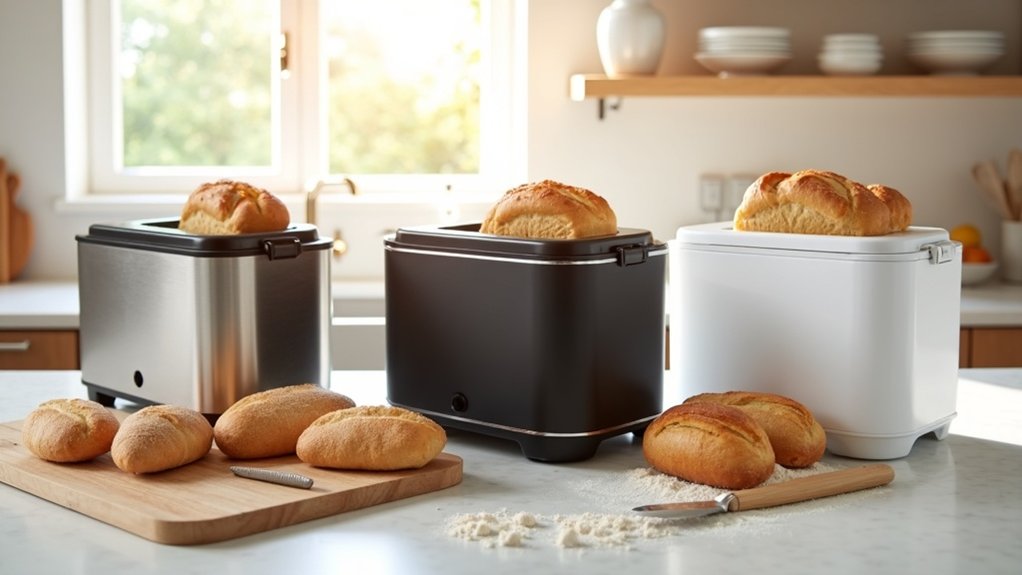 10 Best Bread Makers for Homemade Fresh Bread in 2025 - Top Picks ...