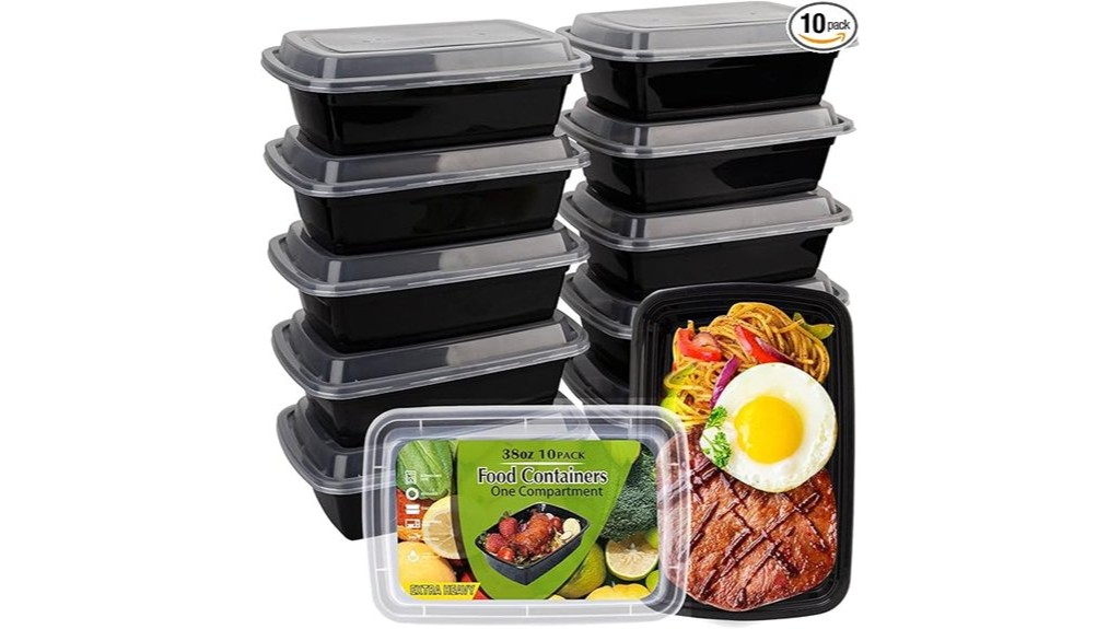 15 Best Food Storage Containers for Meal Prep in 2025: Keep Your Meals ...