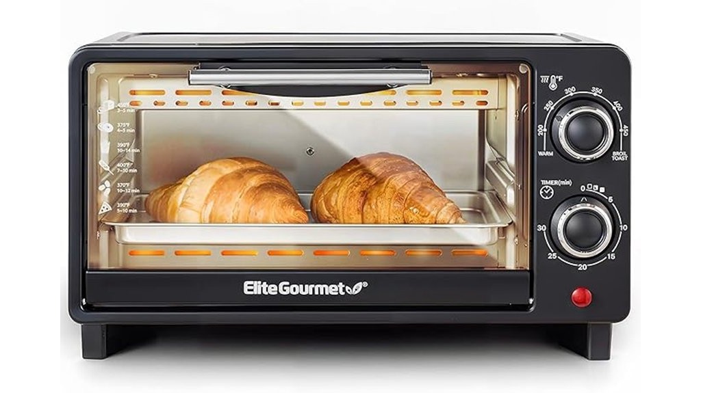 9 Best Toaster Ovens for Small Kitchens in 2025 - Compact and Efficient ...