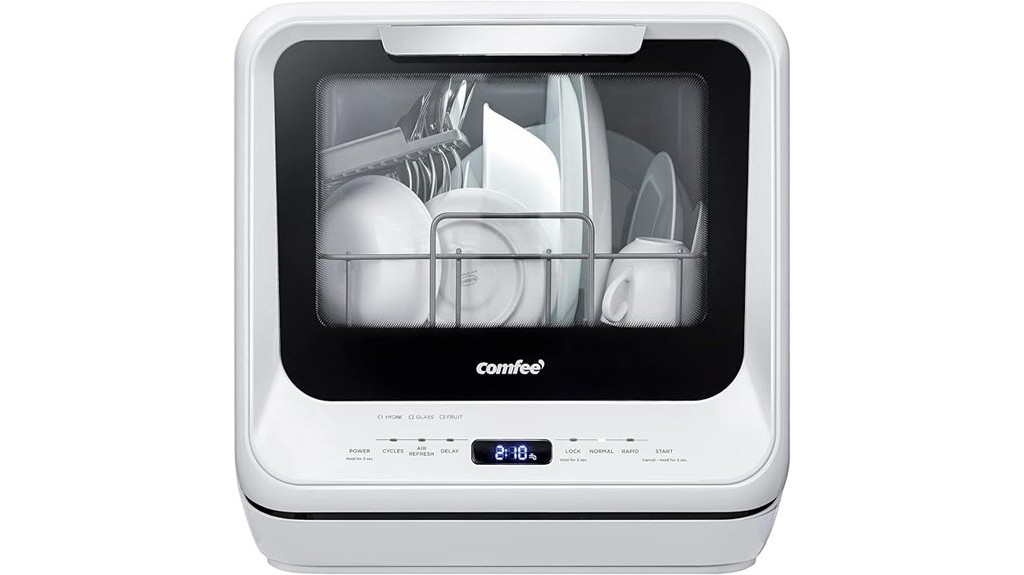 15 Best Compact Dishwashers for Apartments That Save Space and Energy ...