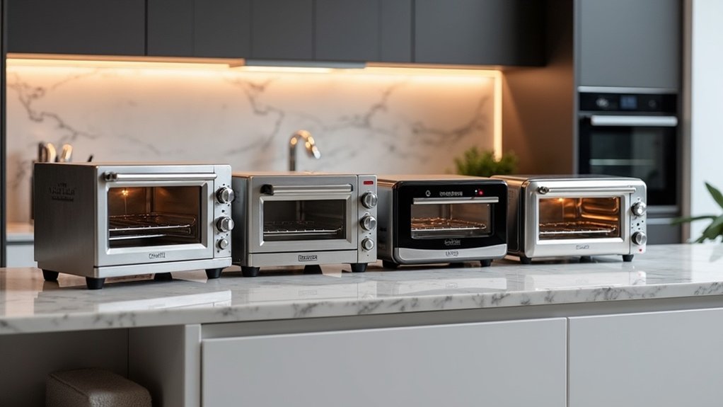 9 Best Toaster Ovens for Small Kitchens in 2025 - Compact and Efficient ...