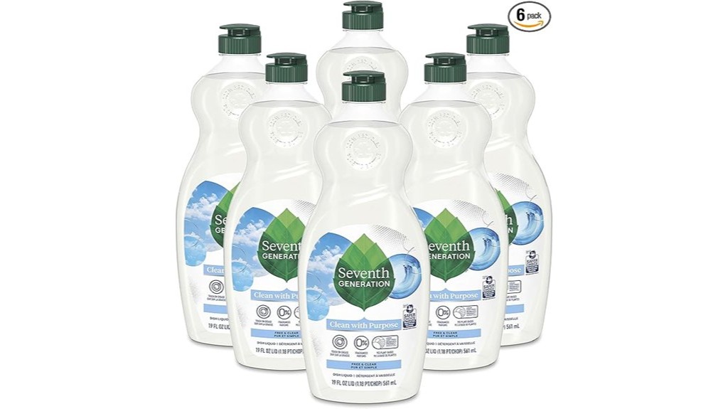 11 Best Eco-Friendly Dish Soaps for Safe Cleaning in 2025 - Our Top ...
